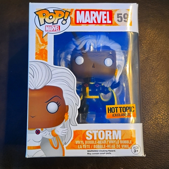 Funko | Toys | Marvel Storm Pop | Poshmark